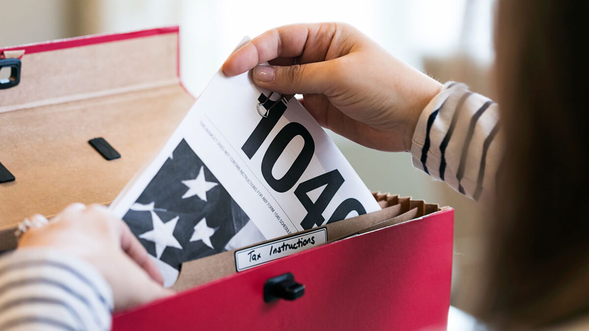 10 Things You'll Need for Your Tax Returns | John Hancock